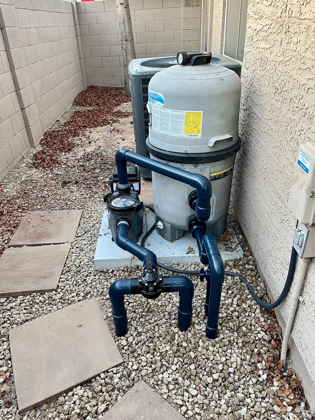 Variable speed pump installation Tempe Arizona