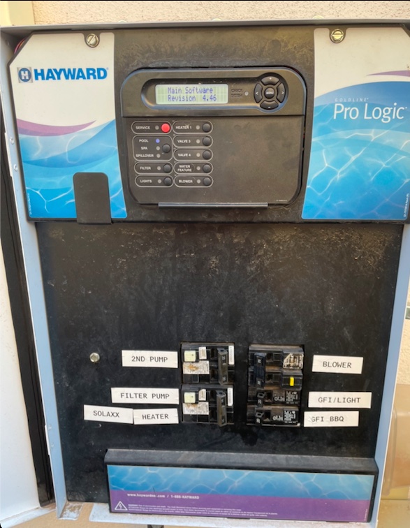 Variable speed pump installation with automation - Gilbert Arizona